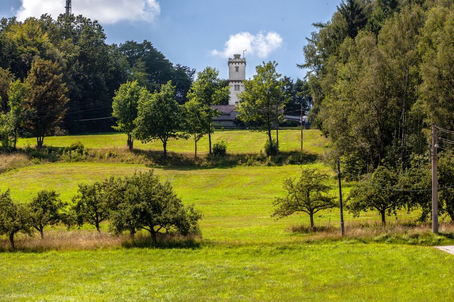 Rundweg Steina-Luchsenburg - Touristische Gebietsgemeinschaft ...
