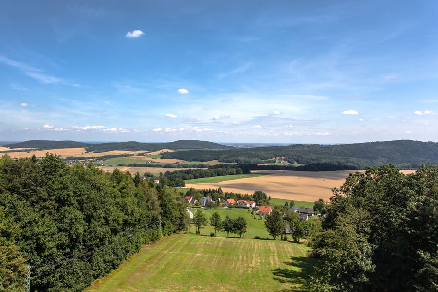 Rundweg Schwedenstein - Touristische Gebietsgemeinschaft Westlausitz e. V.