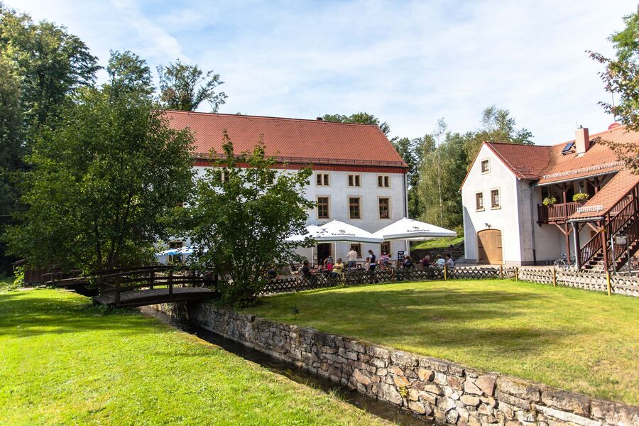 Stilvolle Seifersdorfer Tal Marienmuhle Bilder